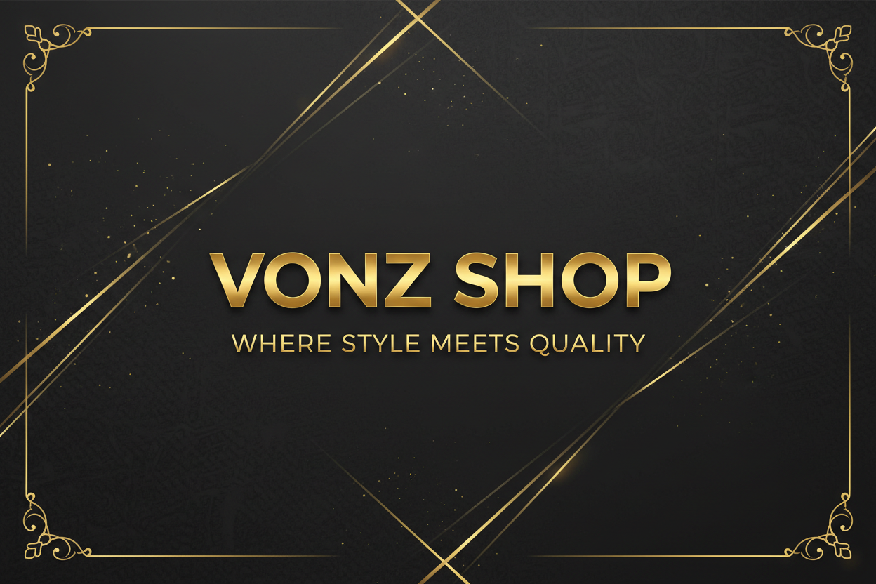 Products – Vonz shop